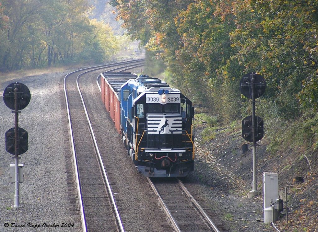 NS 3039 Mifflin Yard